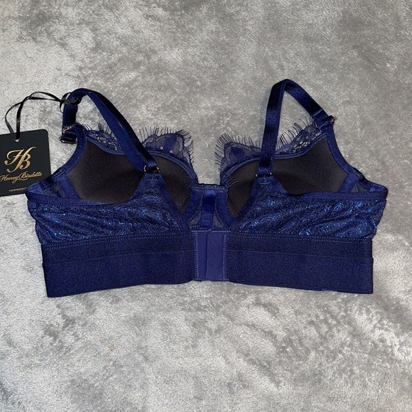Honey Birdette | Intimates & Sleepwear | Unicorn Rare Hb Belinda ...